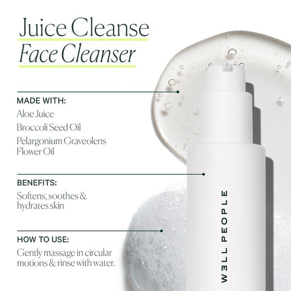 W3ll People | Skincare | 35w3ll People Well People Juice Cleanser Face ...